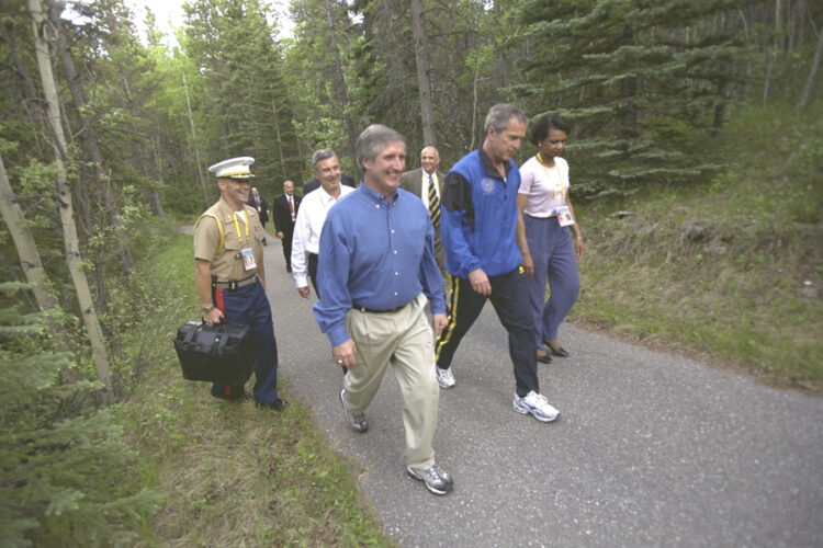 You always hear about the ‘nuclear football.’ Here’s the behind-the ...